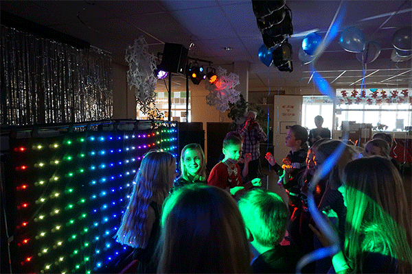 Kinderdisco - Kids Disco kinderdisco - Kids DJ Edwin - NR.1 Kinderdisco