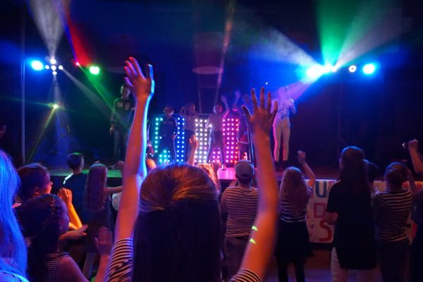 Kinderdisco Shows - Over Kids Disco Kinderdisco - Professioneel